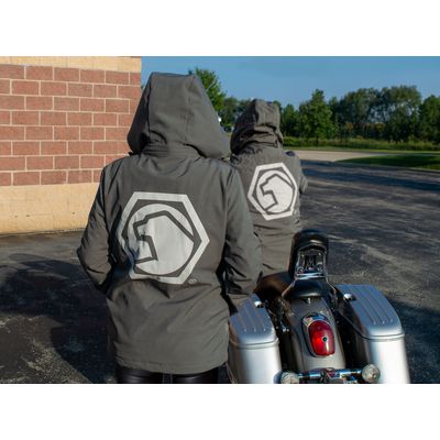 LADIES HEATED JACKET - XL LHEATJKTXL | Matco Tools