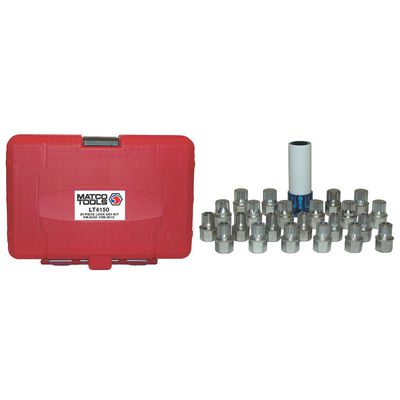 VW/AUDI WHEEL LOCK KEY KIT LT4150 | Matco Tools