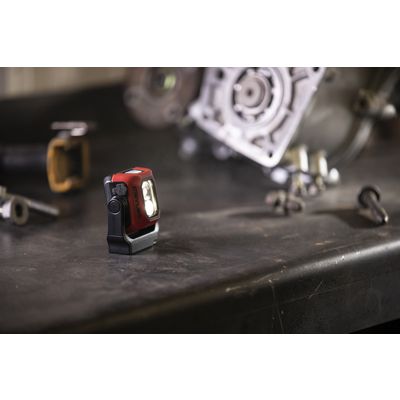 STREAMLIGHT SYCLONE 400 LUMENS RECHARGEABLE WORKLIGHT-RED M61510 ...