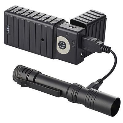 STREAMLIGHT MACROSTREAM USB EVERYDAY CARRY RECHARGEABLE FLASHLIGHT ...