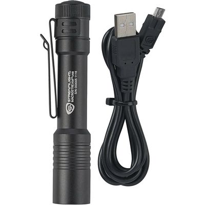 STREAMLIGHT MACROSTREAM USB EVERYDAY CARRY RECHARGEABLE FLASHLIGHT ...