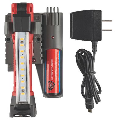 STRION SWITCHBLADE RECHARGEABLE LIGHT WITH PIGGYBACK CHARGER M74854 ...
