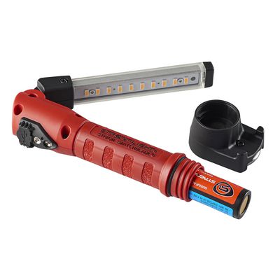 STRION SWITCHBLADE RECHARGEABLE LIGHT WITH PIGGYBACK CHARGER M74854 ...