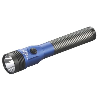 STINGER LED HIGH LUMEN RECHARGEABLE FLASHLIGHT LIGHT ONLY - BLUE M95141 ...