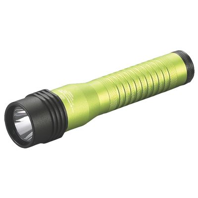 STRION LED HIGH LUMEN RECHARGEABLE FLASHLIGHT LIGHT ONLY - LIME M95159 ...