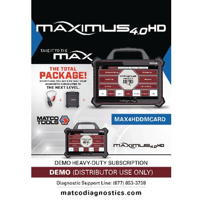 Software | Diagnostics | Service. Trust. Results.® | Matco Tools