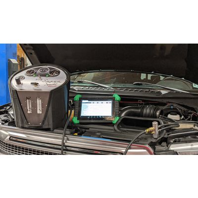 DUAL PRESSURE SMOKE MACHINE MAXSPEEDSMK | Matco Tools