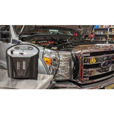 DUAL PRESSURE SMOKE MACHINE MAXSPEEDSMK | Matco Tools