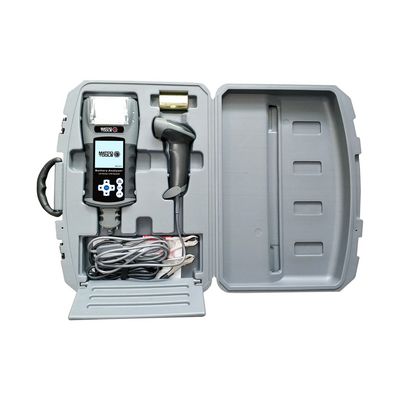 12-24V, BATTERY STARTER, GROUND AND CHARGING SYSTEM ANALYZER WITH ...