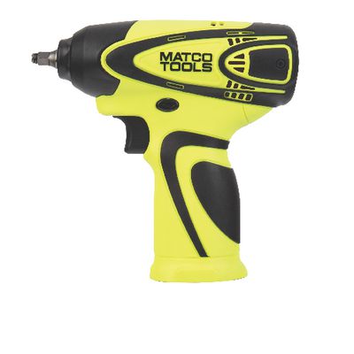 Impact Wrench | Power Tools | Service. Trust. Results.® | Matco Tools