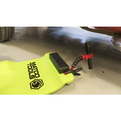 INLINE SKATE CREEPER - LIME GREEN MCLG3 | Matco Tools