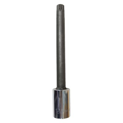 1/2" DRIVE 12MM METRIC TRIPLE SQUARE HEAD BOLT SOCKET MCXZN12M | Matco ...
