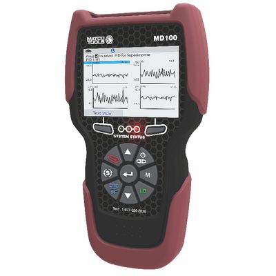 Diagnostics | Service. Trust. Results.® | Matco Tools