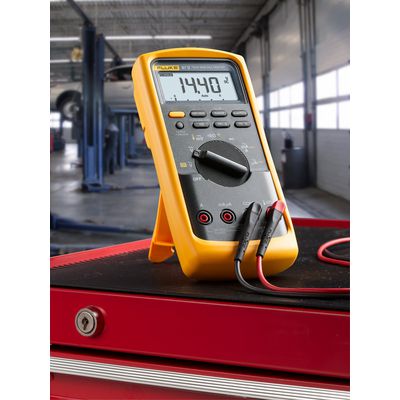 DIGITAL MULTIMETER SERIES 5 MD87S5 | Matco Tools