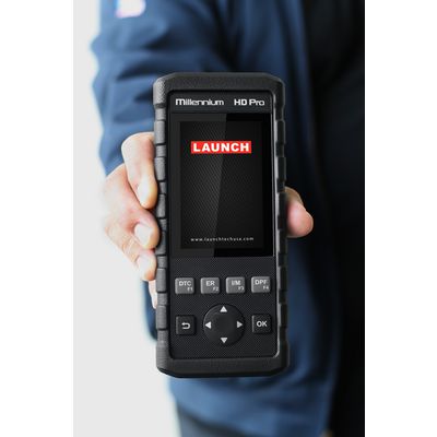 MILLENNIUM HEAVY-DUTY PRO CODE READER MDM90HD | Matco Tools