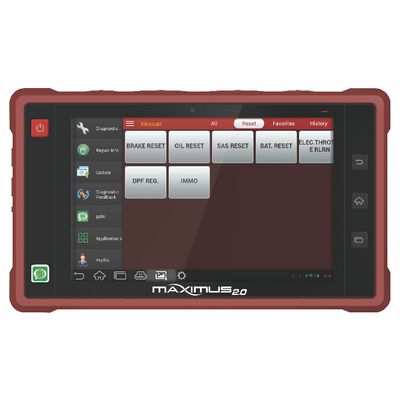 MAXIMUS 2.0A TABLET SCAN TOOL MDMAX2A | Matco Tools