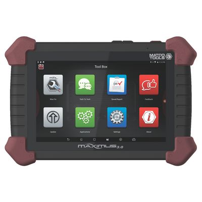 MAXIMUS 3.0 DIAGNOSTIC SCAN TOOL MDMAX3 | Matco Tools