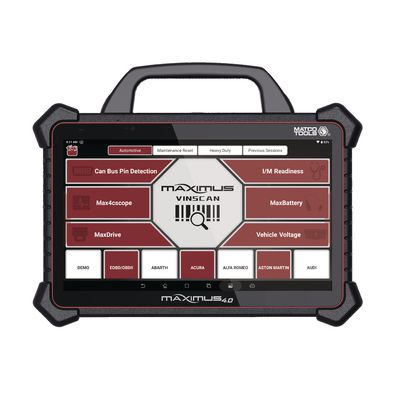 Diagnostics | Service. Trust. Results.® | Matco Tools