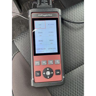 MAXIMUS CODE READER PRO MDMAXCRPRO | Matco Tools