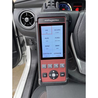 MAXIMUS CODE READER PRO MDMAXCRPRO | Matco Tools