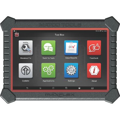 MAXIMUS FLEX DIAGNOSTIC SCAN TOOL MDMAXFLEX | Matco Tools