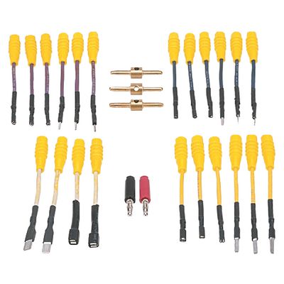 SPADE TERMINAL PROBE ADAPTER SET MDST02 | Matco Tools