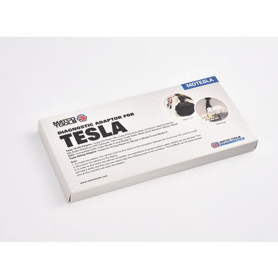 TESLA DIAGNOSTIC ADAPTER MDTESLA | Matco Tools