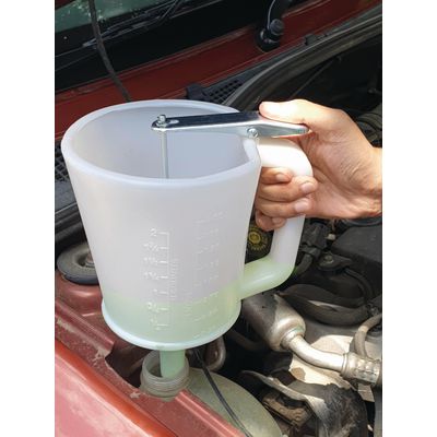 MEASURING FUNNEL WITH BASE MF2QT | Matco Tools