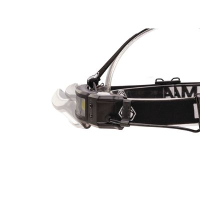 SLIM PROFILE RECHARGEABLE COB LED HEADLAMP MHLMA | Matco Tools