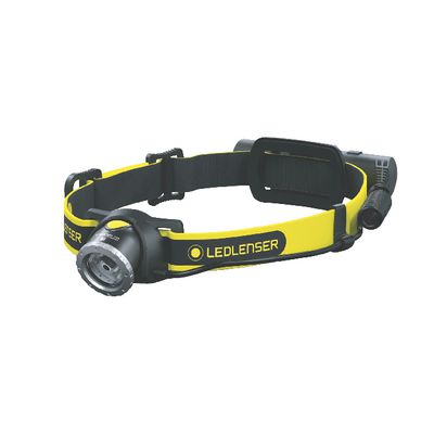 600 LUMEN INDUSTRIAL SERIES RECHARGEABLE HEADLAMP MIH8R | Matco Tools