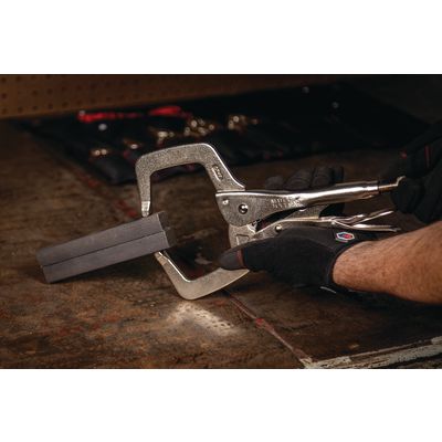 11" C-CLAMP W/REGULAR TIPS MLCC11 | Matco Tools