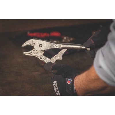 10" LOCKING PLIERS W/CUTTER MLCJC10 | Matco Tools