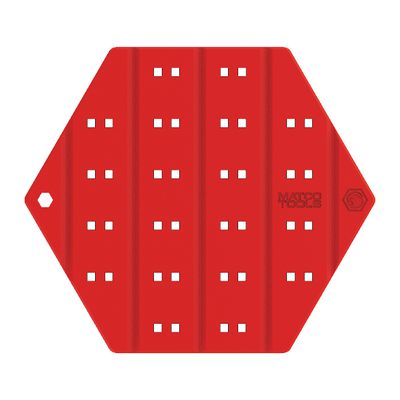 BENDABLE MAGNETIC MAT - RED MMBS1 | Matco Tools