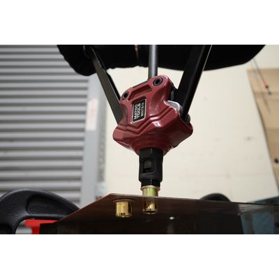 LARGE CAPACITY RIVET NUT KIT MNTS15 | Matco Tools