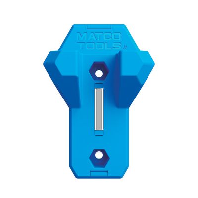 MAGNETIC PRY BAR HOLDER - BLUE MPBHB | Matco Tools