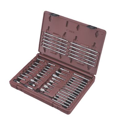 50 PIECE QUICK CHANGE BIT SET MQC50 | Matco Tools