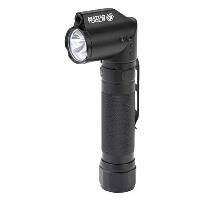 10W LED RECHARGEABLE FLASHLIGHT WITH UV & LASER MRH300A | Matco Tools