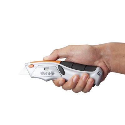 HEAVY-DUTY RETRACTABLE KNIFE MRK6 | Matco Tools