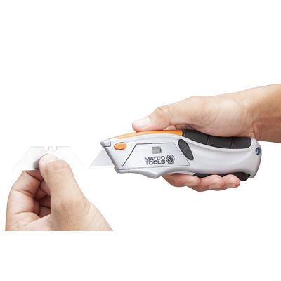 HEAVY-DUTY RETRACTABLE KNIFE MRK6 | Matco Tools