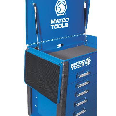 BLUE SIDE SHELF FOR MSC4BL MSC4SSBL | Matco Tools