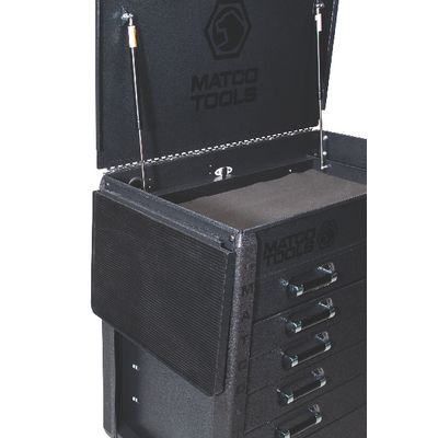 SILVER VEIN SIDE SHELF FOR MSC4SVA MSC4SSSVA | Matco Tools