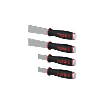 STRIKING SCRAPER SET - RED MSSC4R | Matco Tools