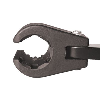 SUPER DUTY 12 & 6 POINT SPLINE GRIP DRIVE™ OXYGEN SENSOR WRENCH WITH ...