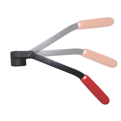 SUPER DUTY 12 & 6 POINT SPLINE GRIP DRIVE™ OXYGEN SENSOR WRENCH WITH ...