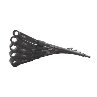 5 PIECE AIR HAMMER SOCKET SLEDGE SET MSTSBAHM5R | Matco Tools