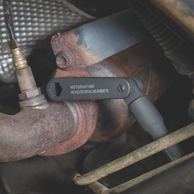 5 PIECE AIR HAMMER SOCKET SLEDGE SET MSTSBAHM5R | Matco Tools