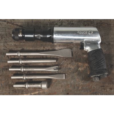 LONG BARREL AIR HAMMER KIT MT1724K | Matco Tools
