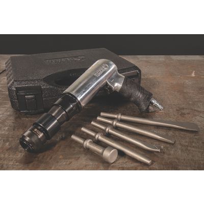 LONG BARREL AIR HAMMER KIT MT1724K | Matco Tools