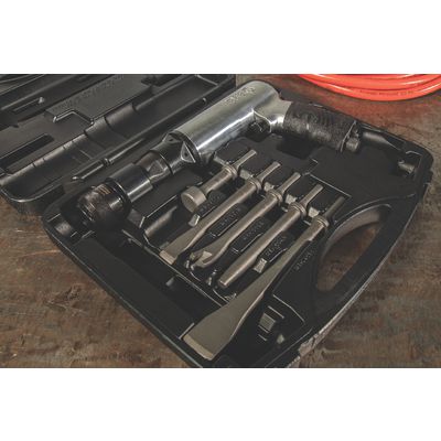 LONG BARREL AIR HAMMER KIT MT1724K | Matco Tools