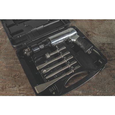 LONG BARREL AIR HAMMER KIT MT1724K | Matco Tools